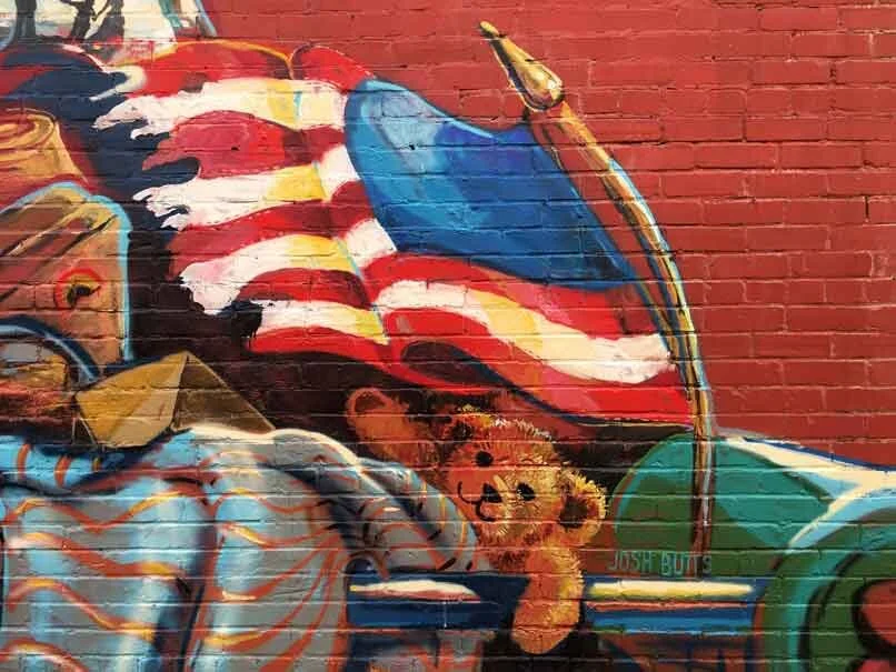 Must-See Tulsa Murals (with map) — Tulsa Tours