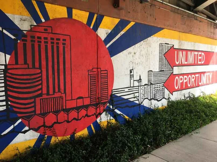 Must-See Tulsa Murals (with map) — Tulsa Tours