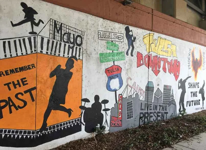 Must-See Tulsa Murals (with map) — Tulsa Tours