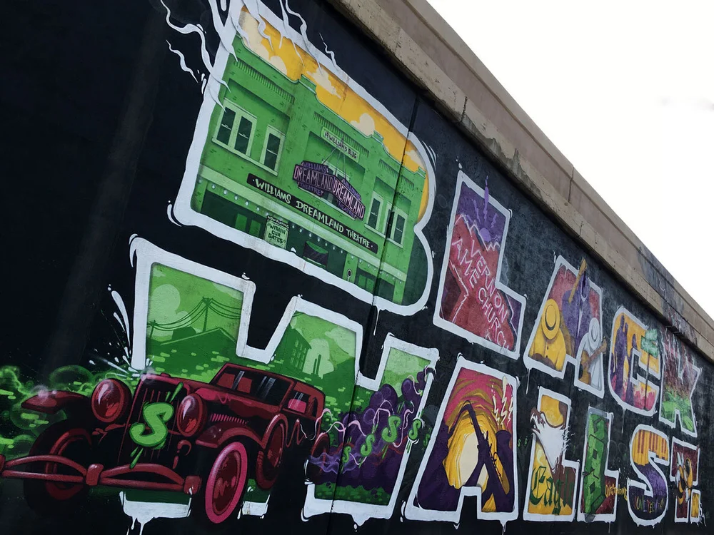 Must-See Tulsa Murals (with map) — Tulsa Tours