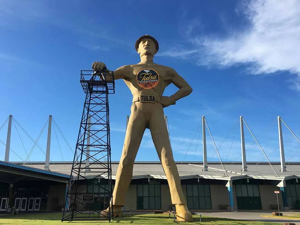 Tulsa Route 66 Things To Do — Tulsa Tours