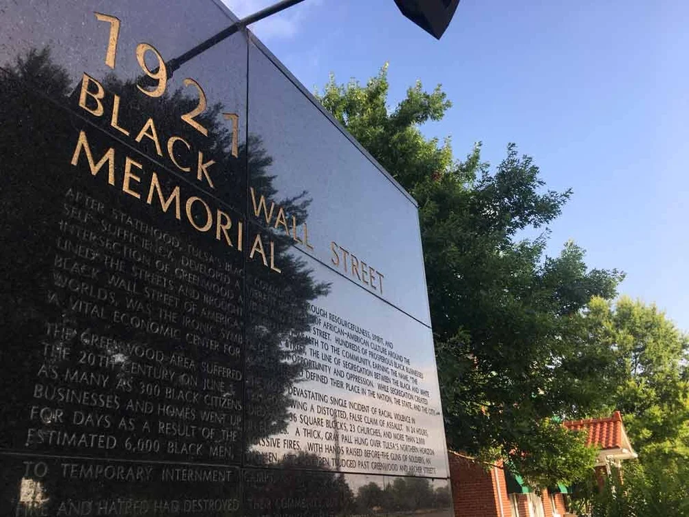 Black Wall Street Tour & Tulsa Race Massacre — Tulsa Tours
