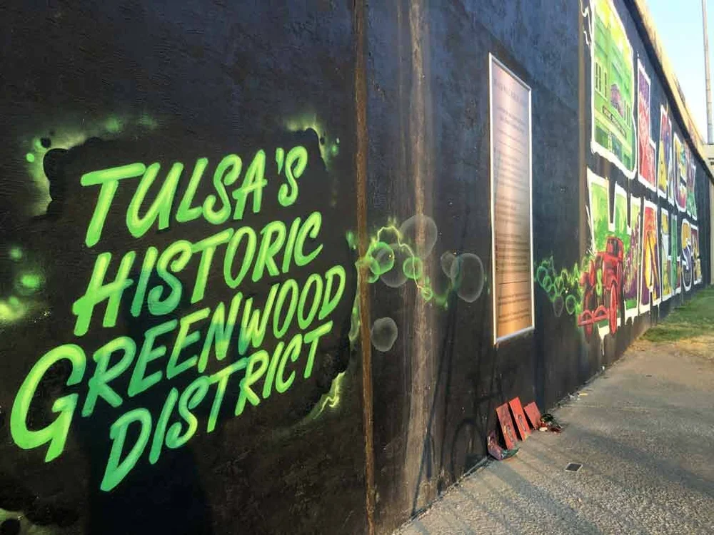 Black Wall Street Tour & Tulsa Race Massacre — Tulsa Tours