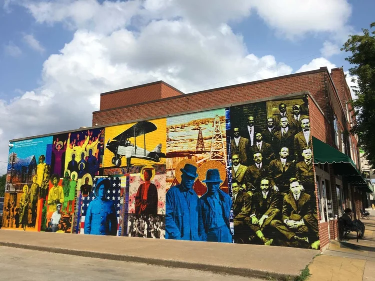 Black Wall Street Tour & Tulsa Race Massacre — Tulsa Tours