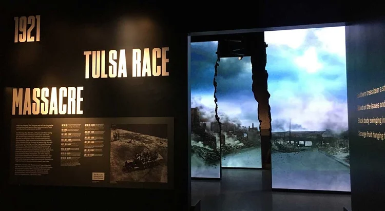 Black Wall Street Tour & Tulsa Race Massacre — Tulsa Tours