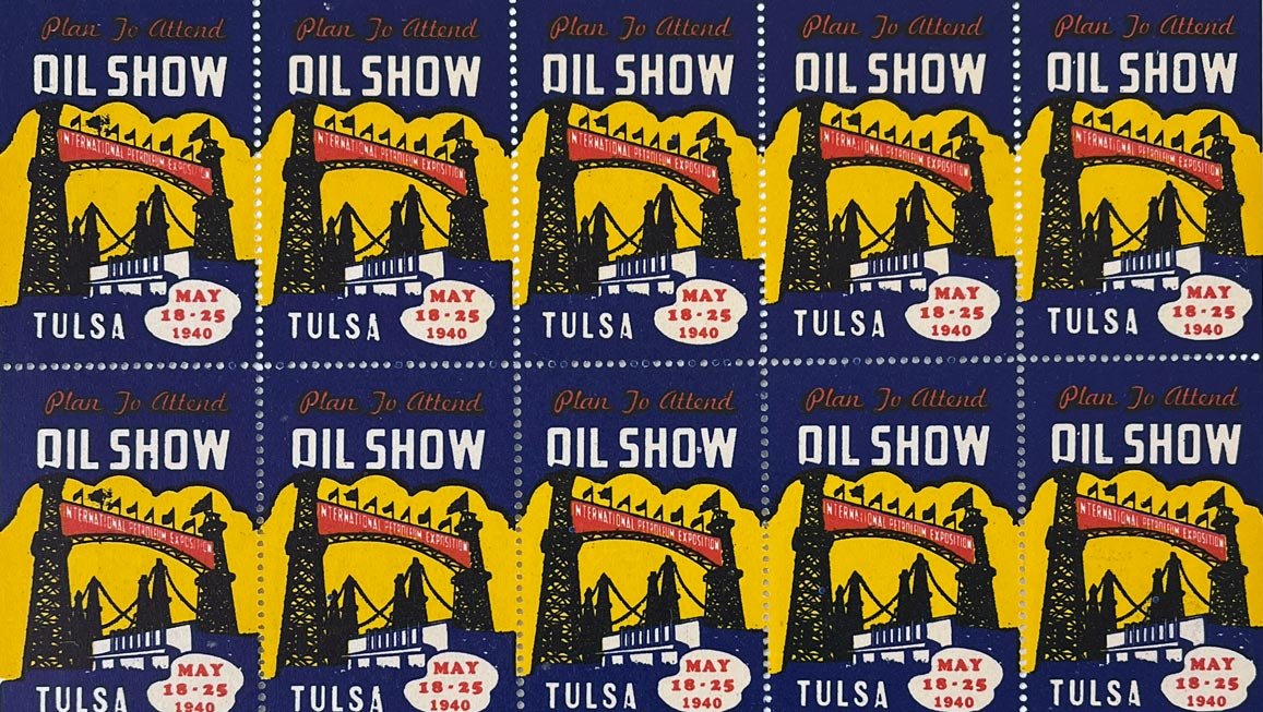 Oil Capital Pop-Up Museum — Tulsa Tours
