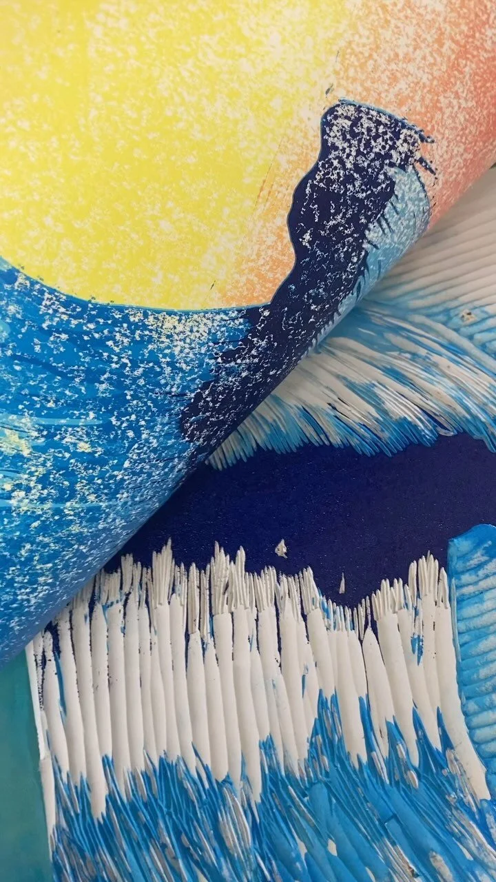 Frequently Asked Questions About Our Limited Edition Nature Lino Prints ...