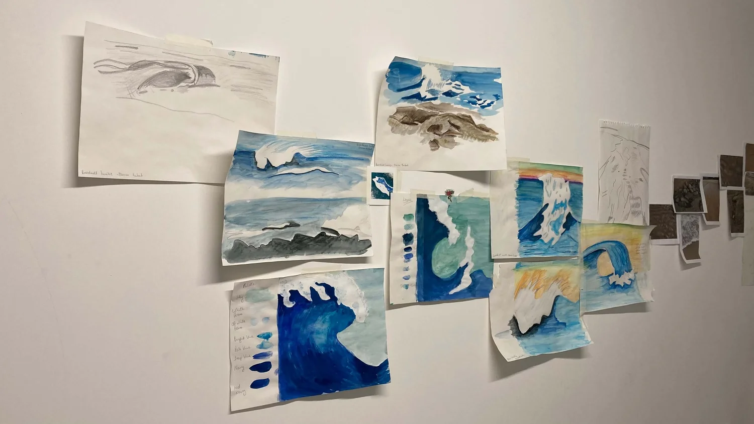 Setting Up The New Printmaking Studio - The Peacock & The Printmaker ...