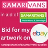 Samarivans: How Artists & Celebrities Are Raising Money And Awareness ...