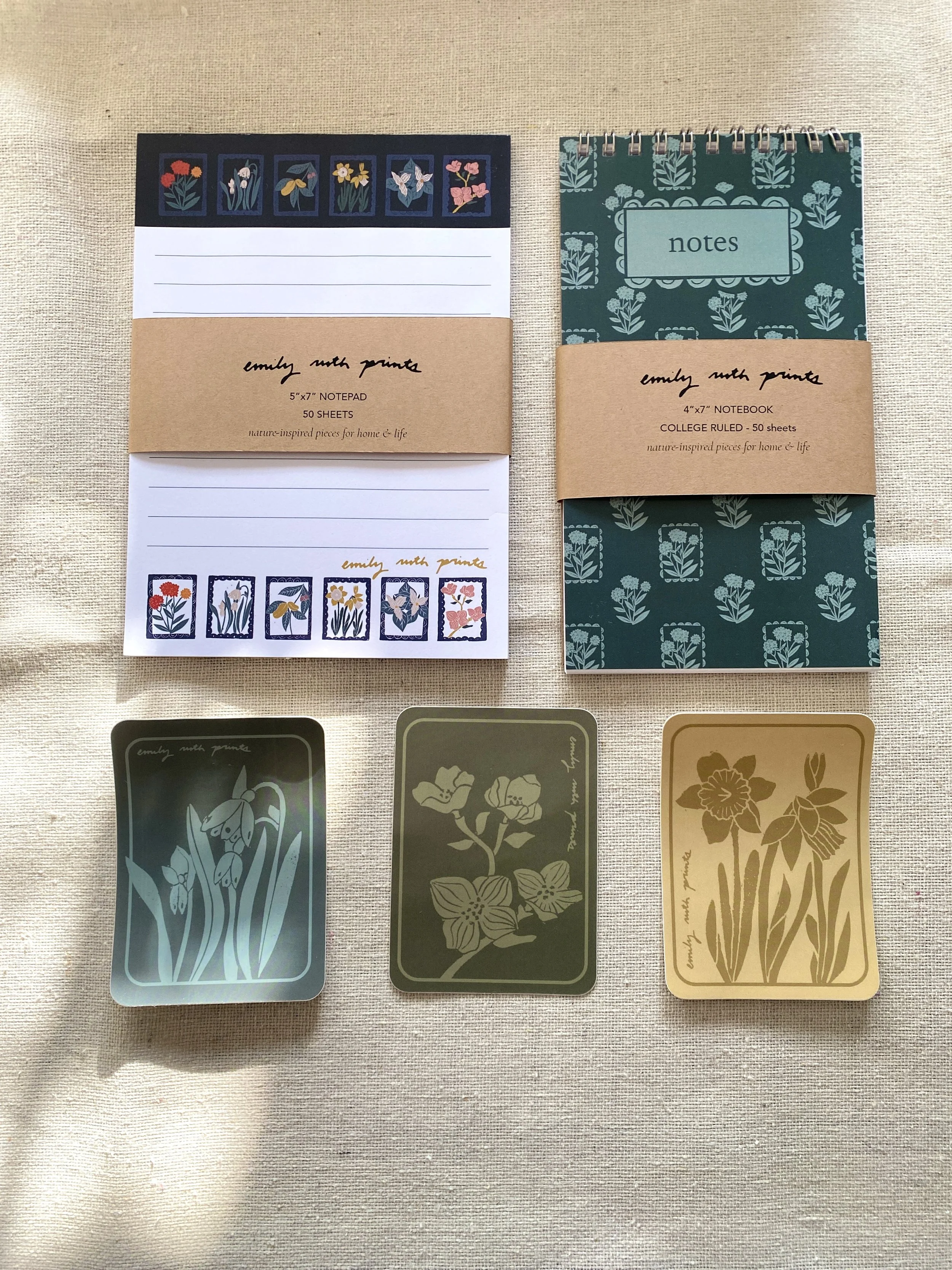 Stationery — emily ruth prints