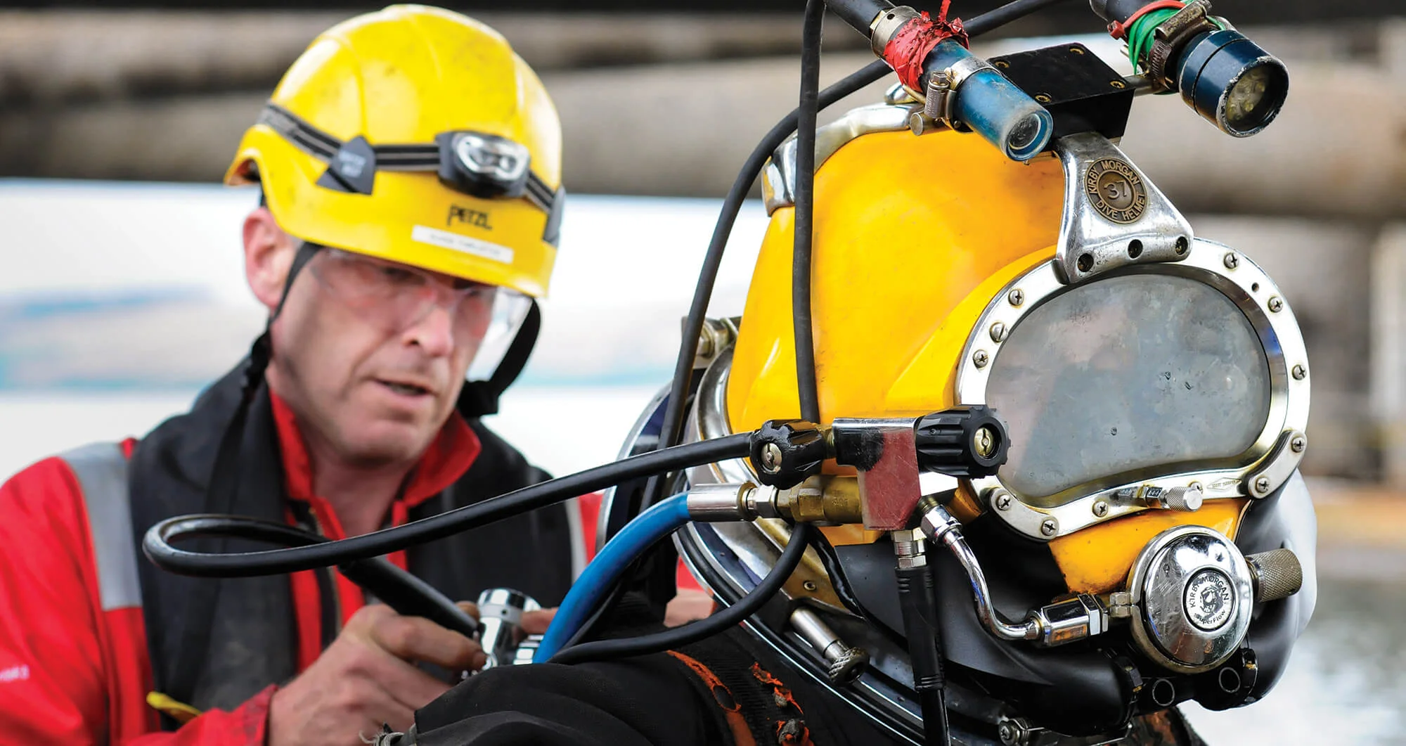 Maris Subsea | Specialist Subsea Personnel