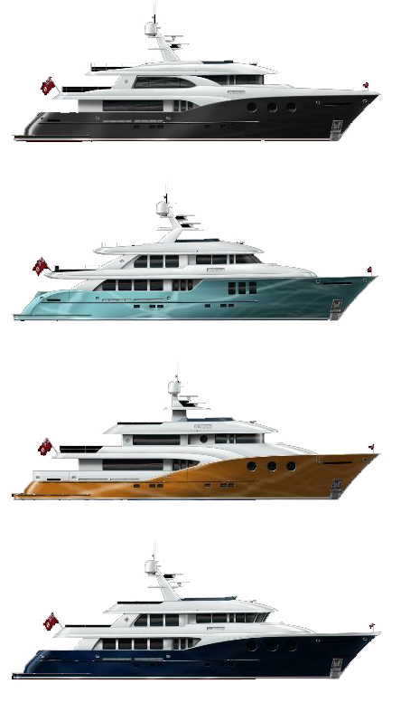 Custom Yacht, Yachting, Yacht Design, New Yacht, Megayacht, Superyacht ...