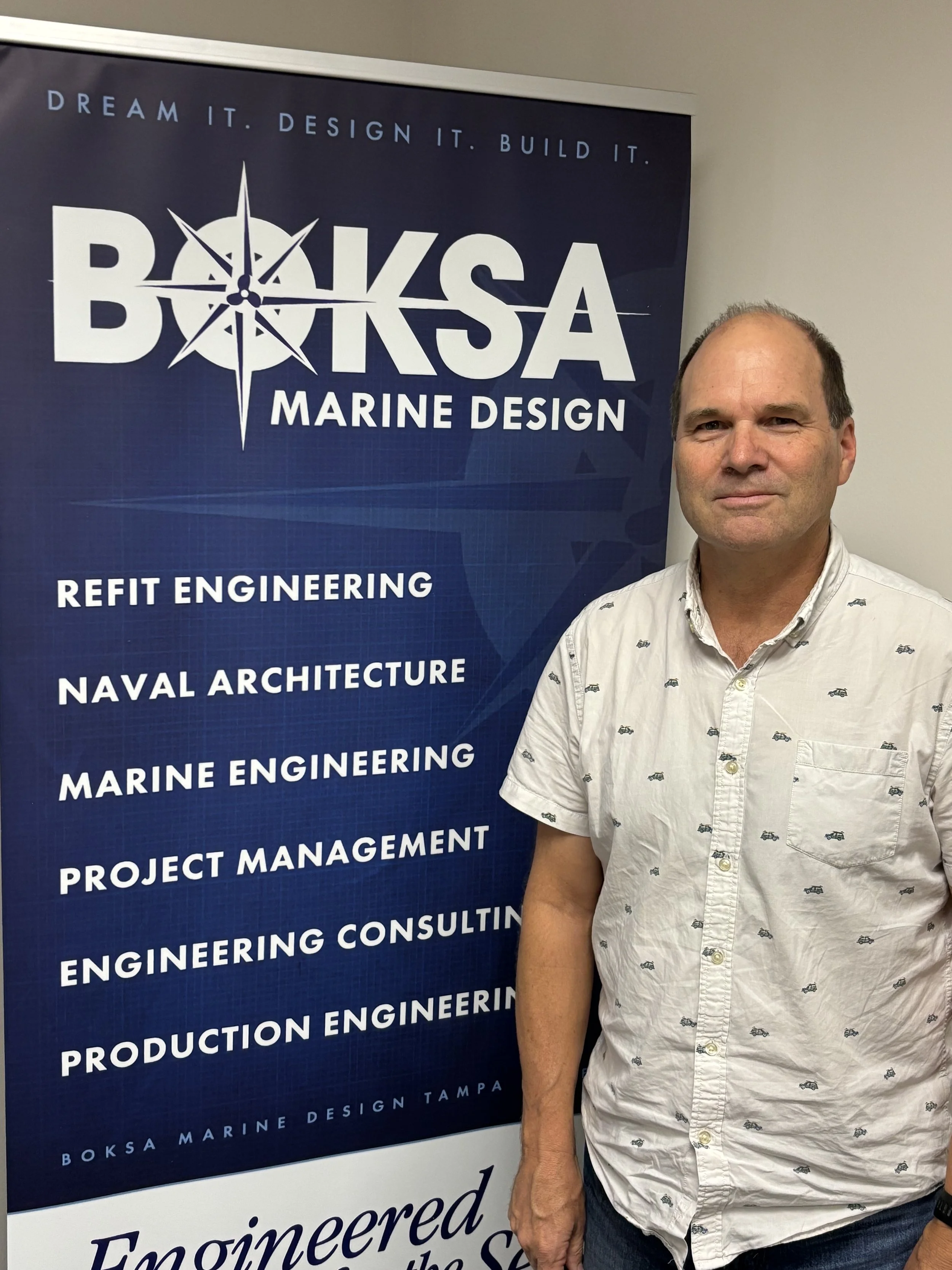 Boksa Marine Design Team — Boksa Marine Design