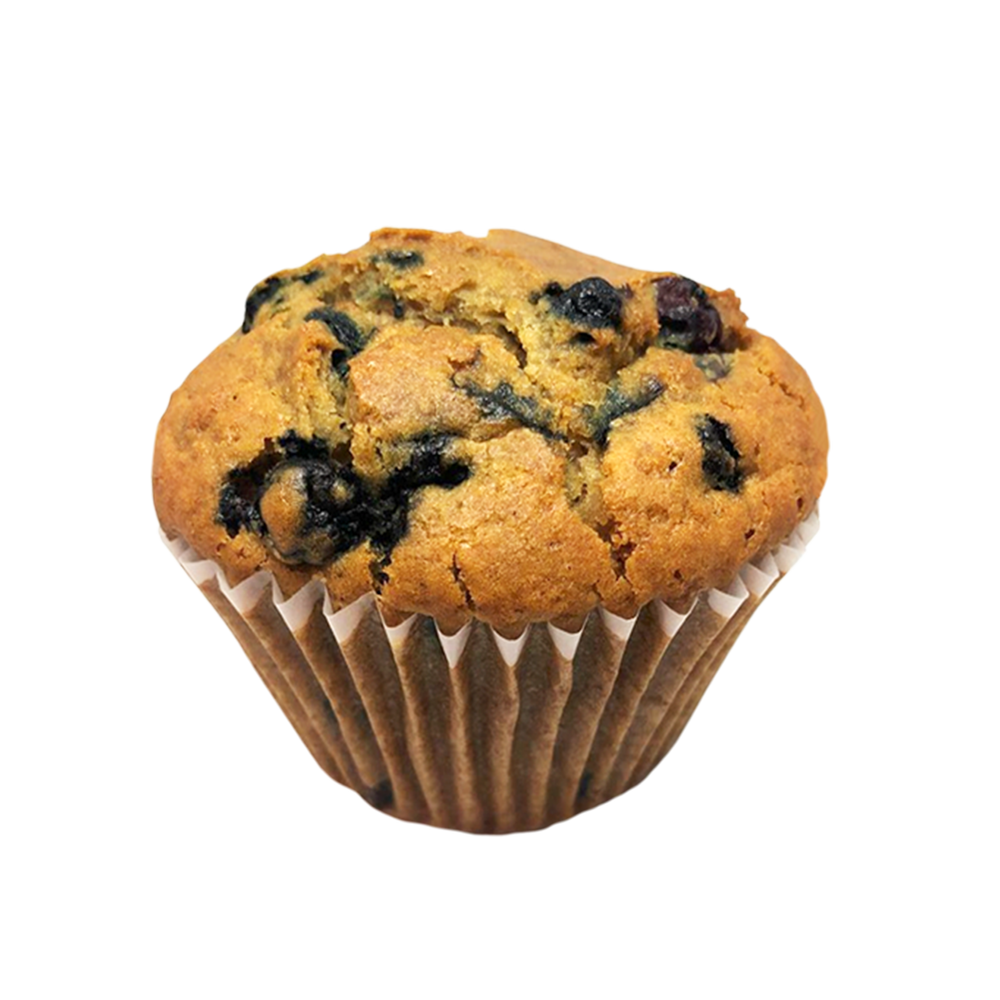 Muffins — Chubby Bunny Bakery