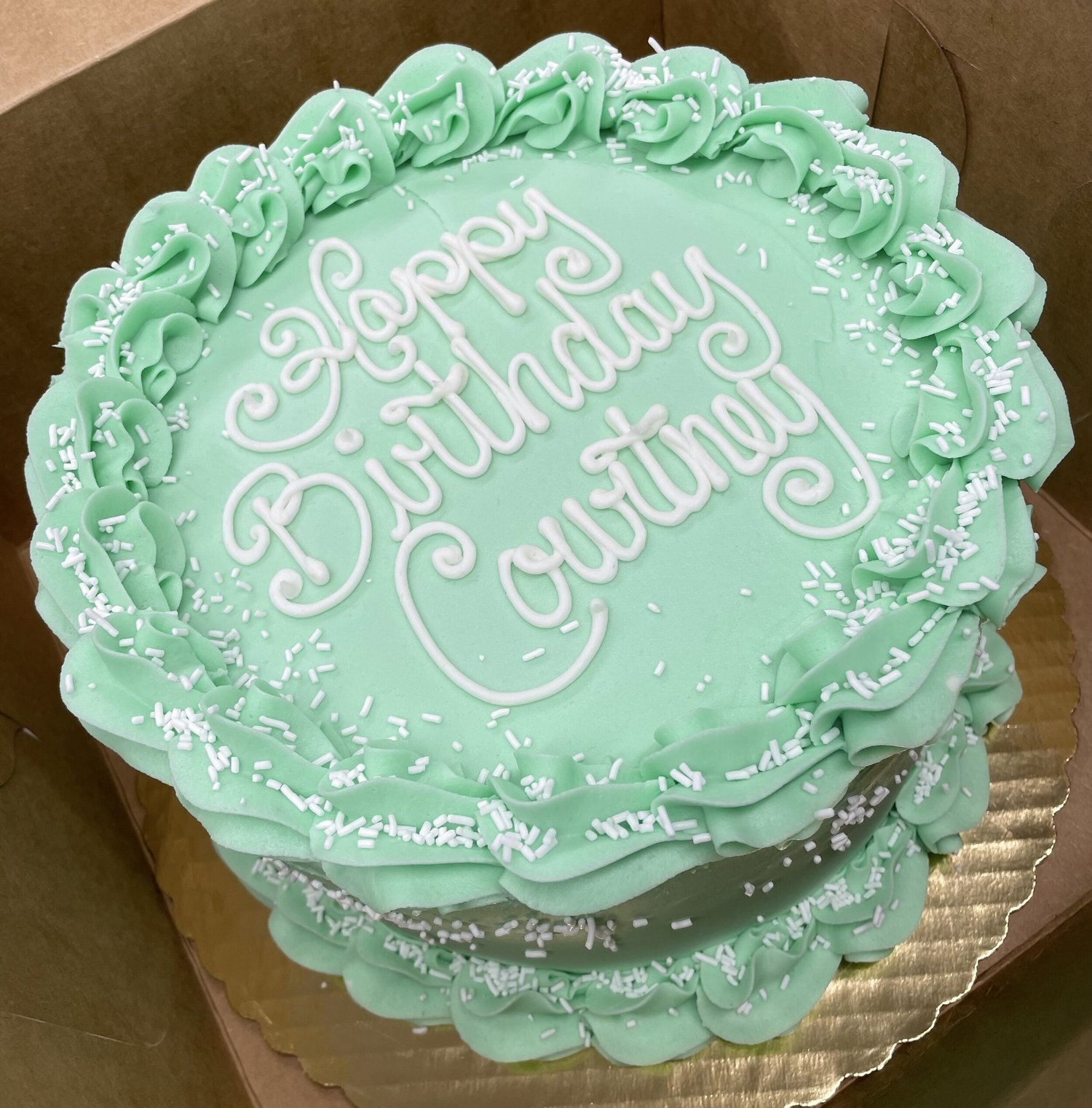 GOODIES — Chubby Bunny Bakery