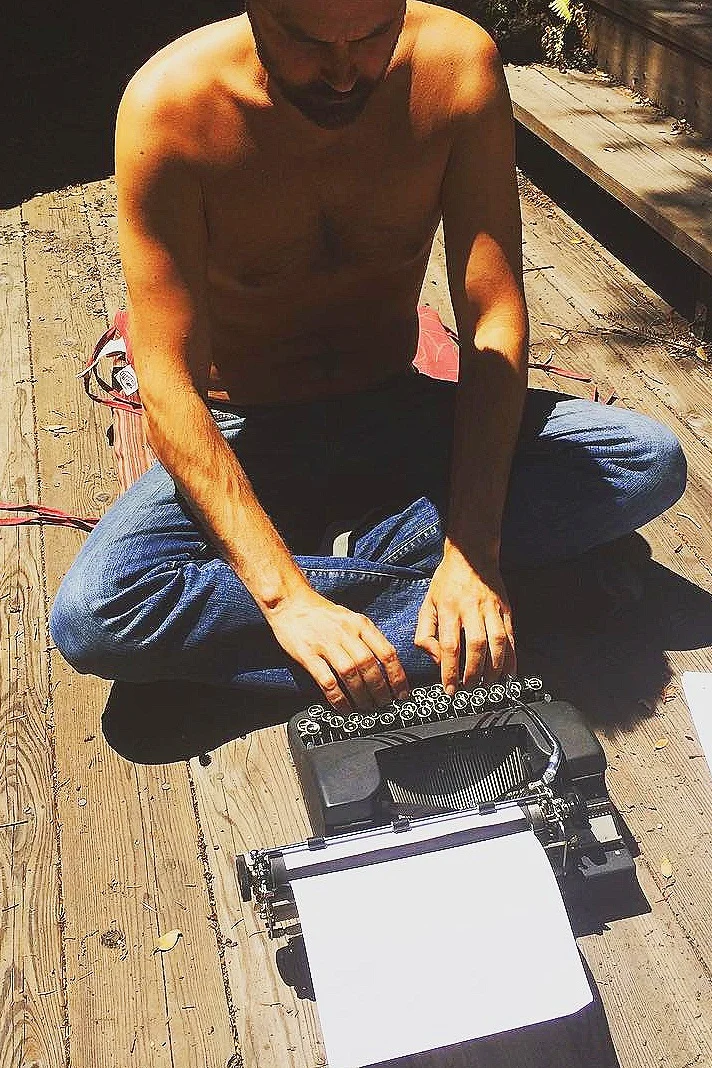 Our Story — Classic Typewriter Co.