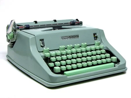 Hermes 3000 — Classic Typewriter Co.