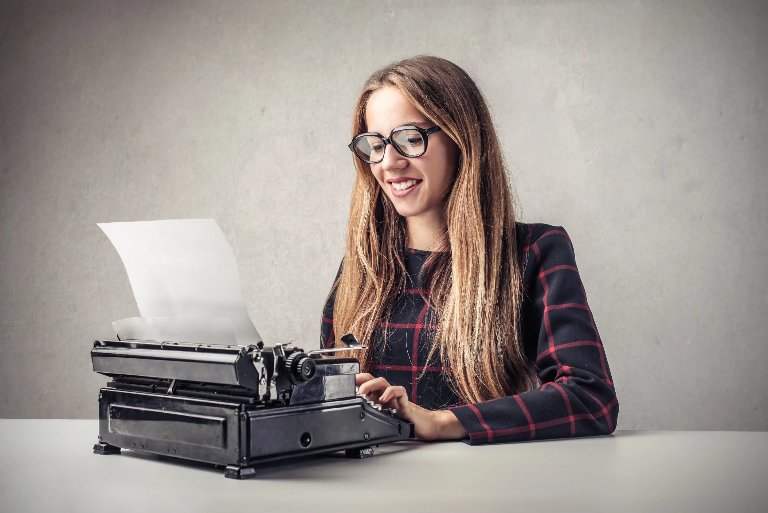 Vintage Typewriter Blog — Classic Typewriter Co.