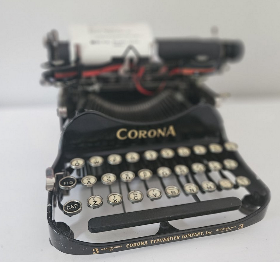 A Guide to Smith Corona Typewriters — Classic Typewriter Co.