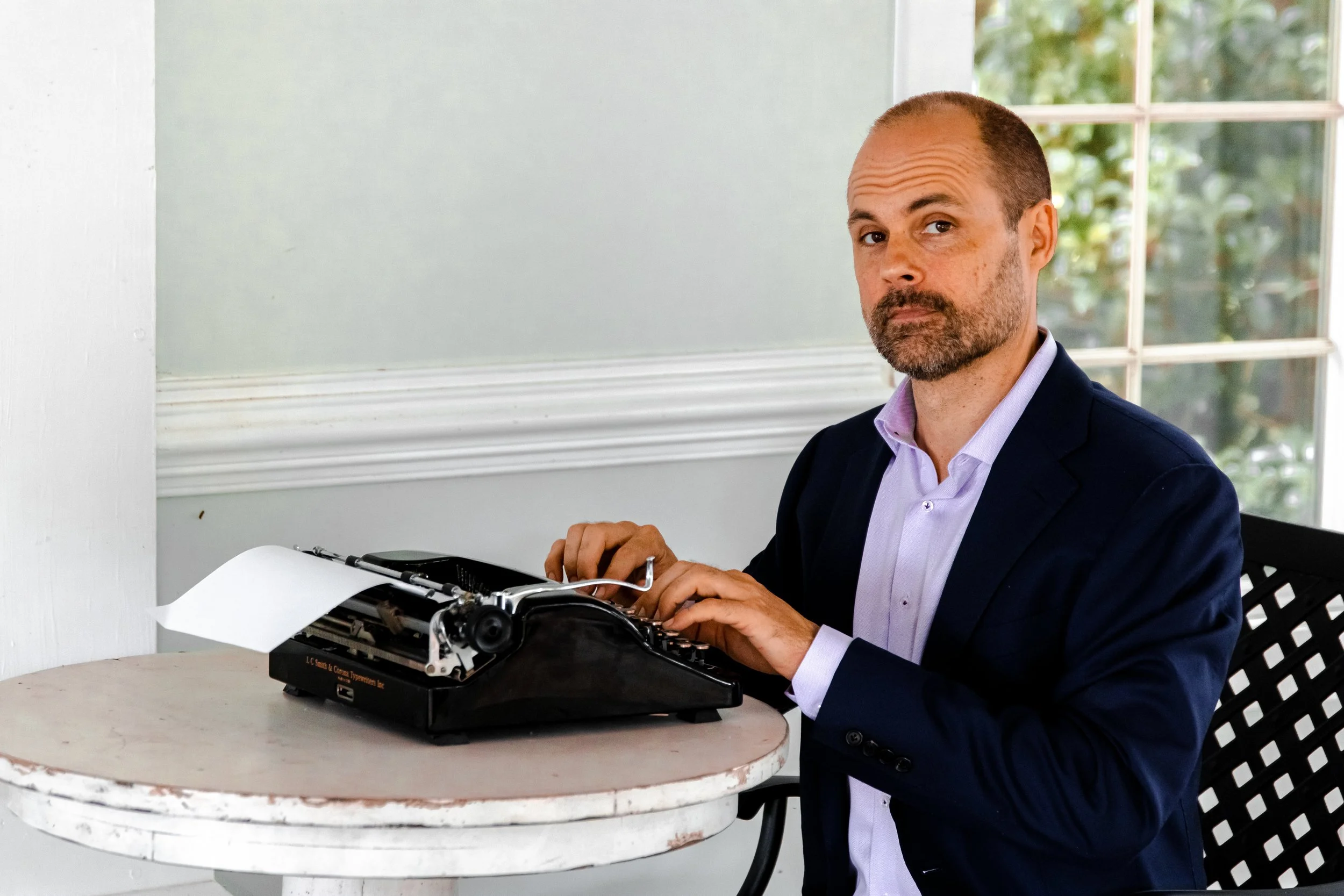 Contact — Classic Typewriter Co.