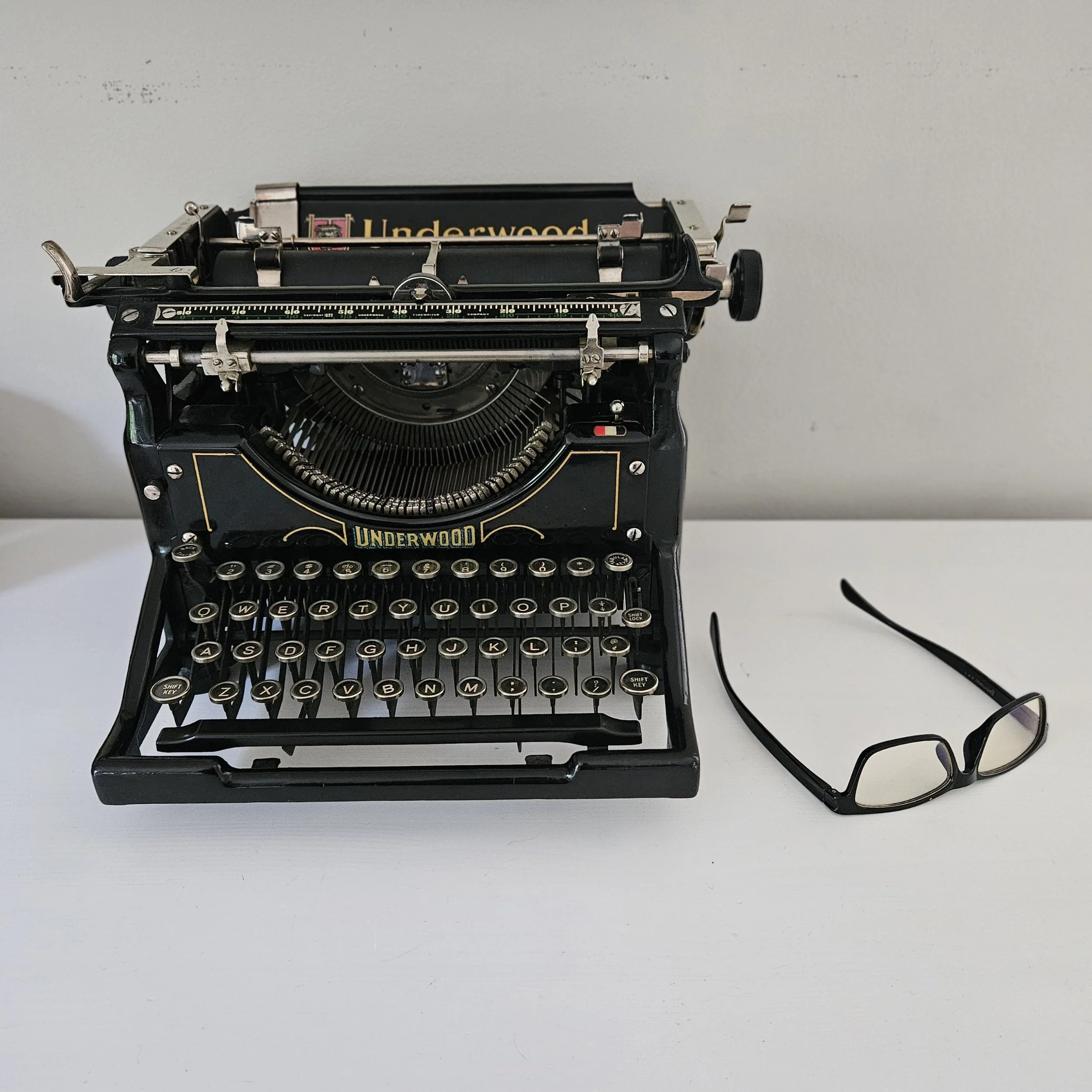 Rediscovering Analog: The Timeless Appeal of Typewriters in the Digital ...