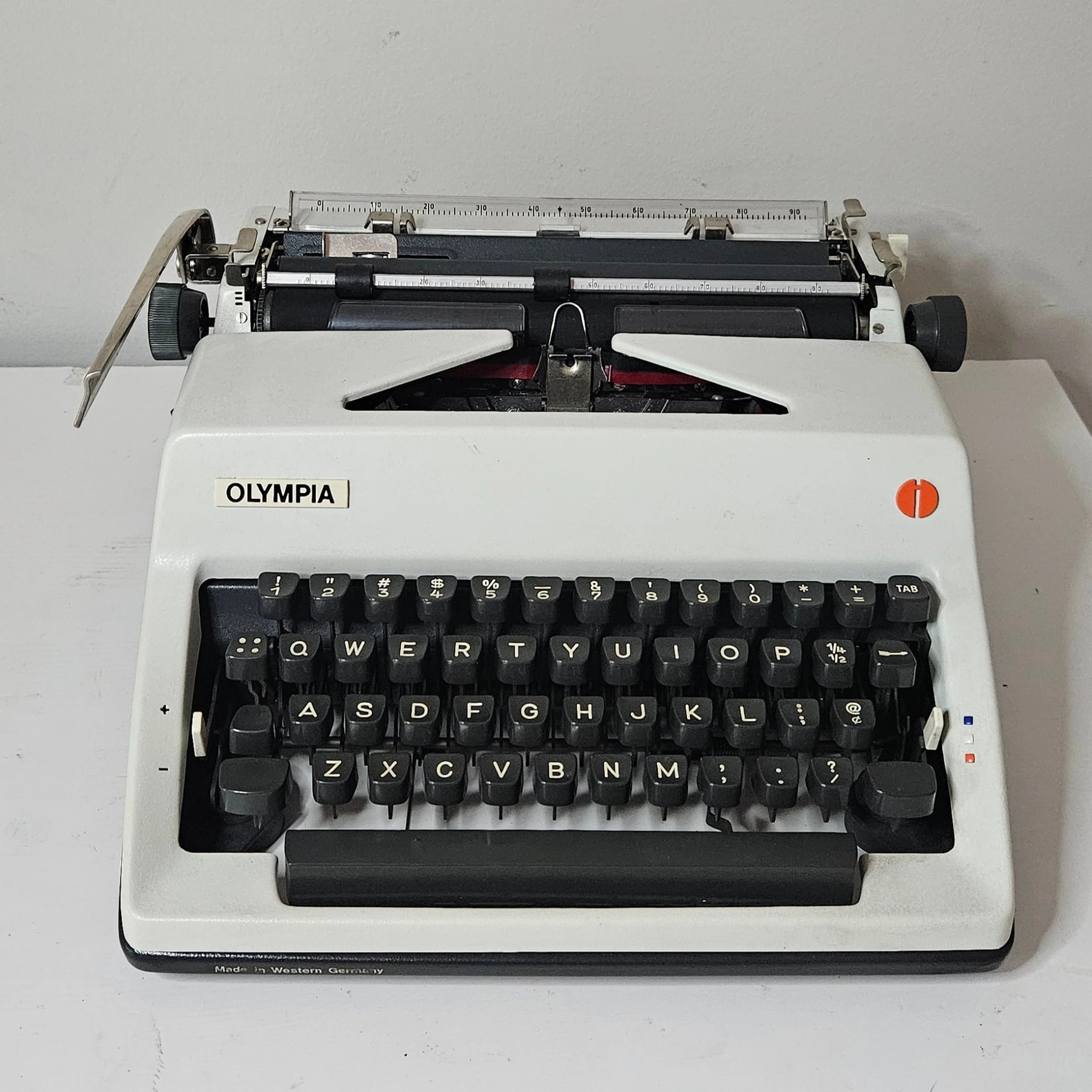 Neutral Colored 50's Smith Corona Silent, Sterling, Silent Super with ...