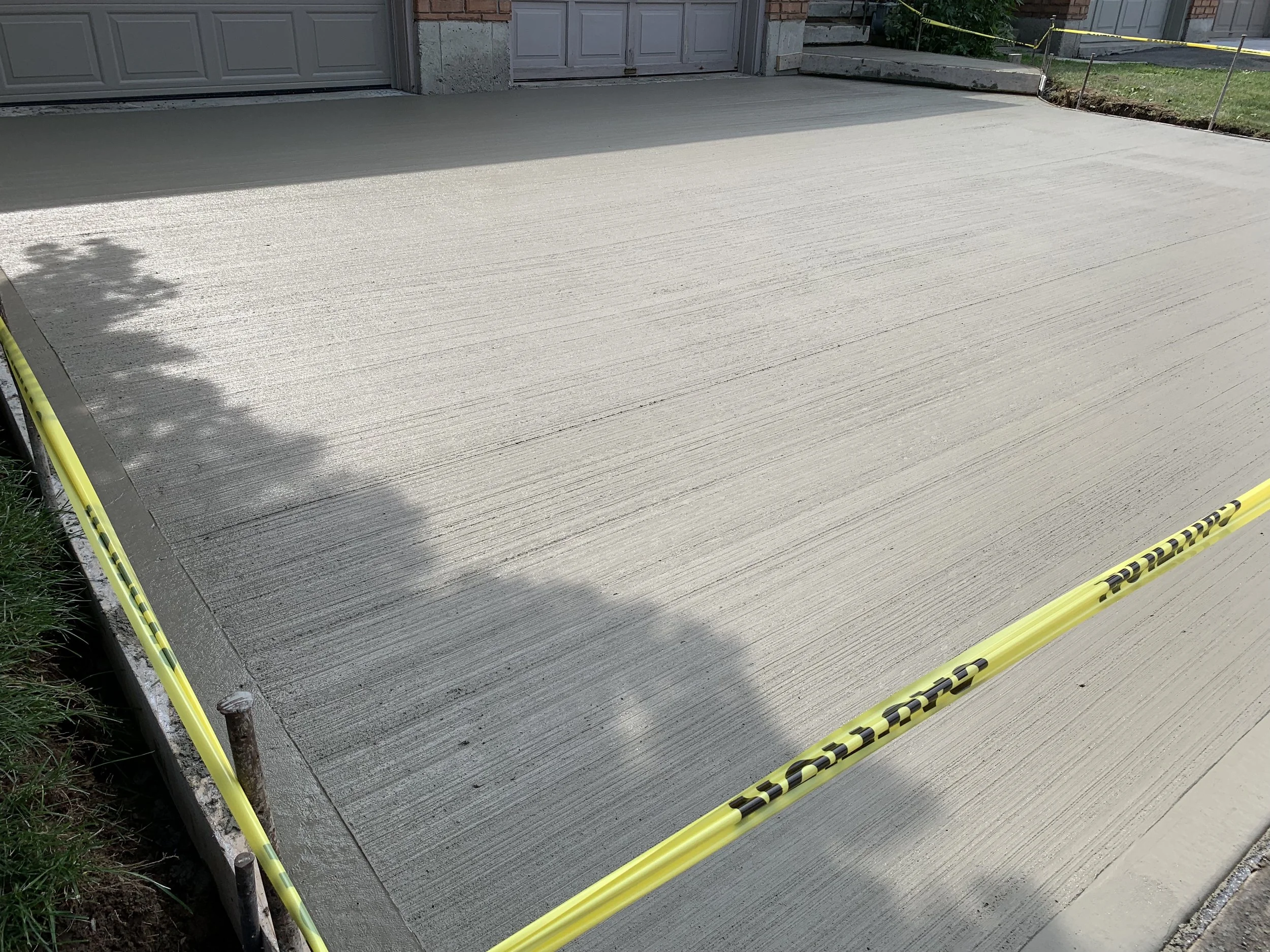 Residential Concrete Projects — Bella Concrete