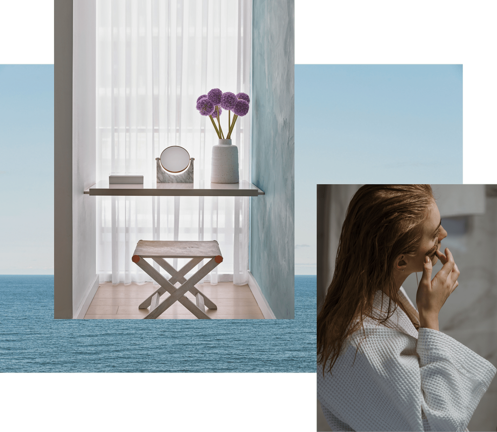 SPA MENU — ASBURY OCEAN CLUB HOTEL