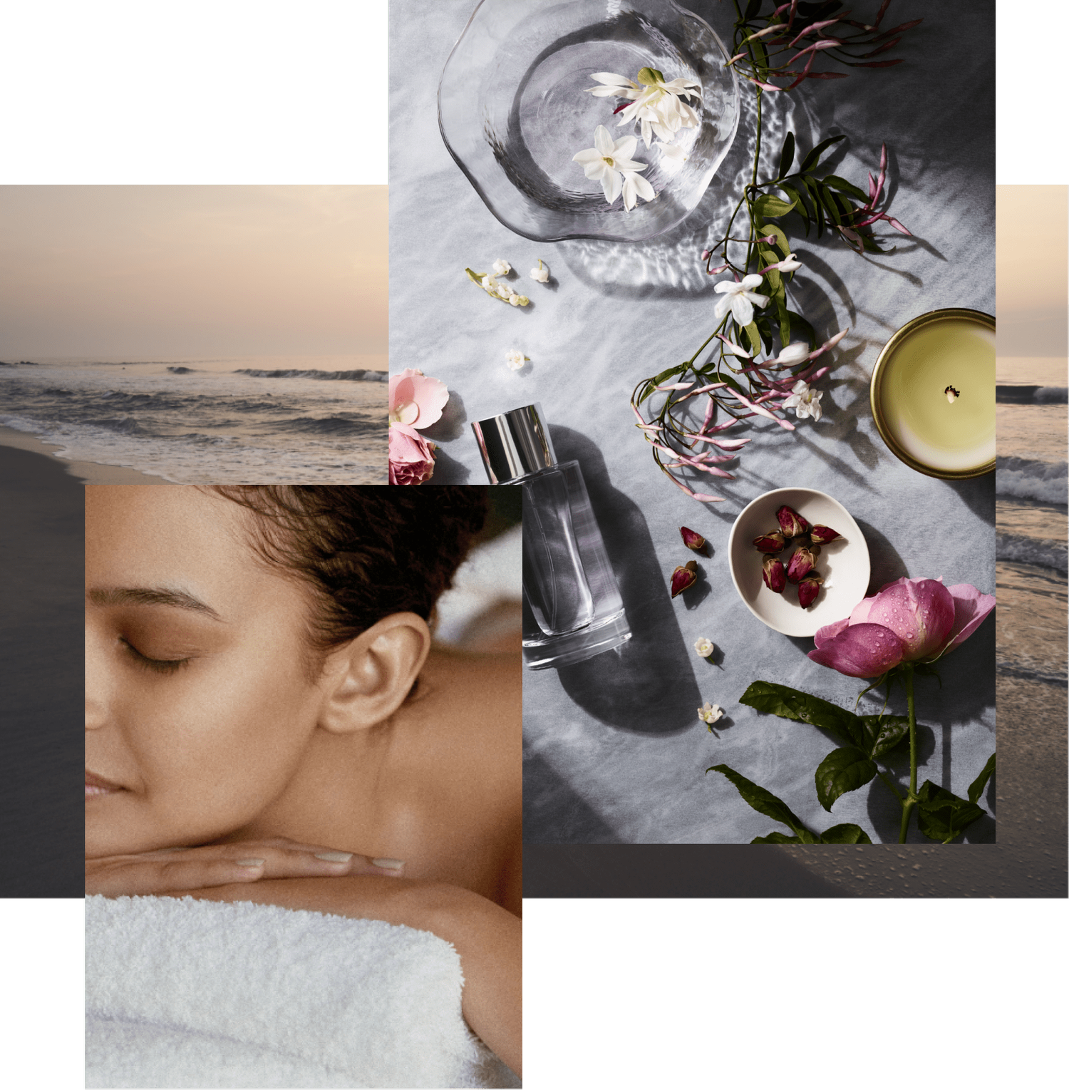 SPA MENU — ASBURY OCEAN CLUB HOTEL