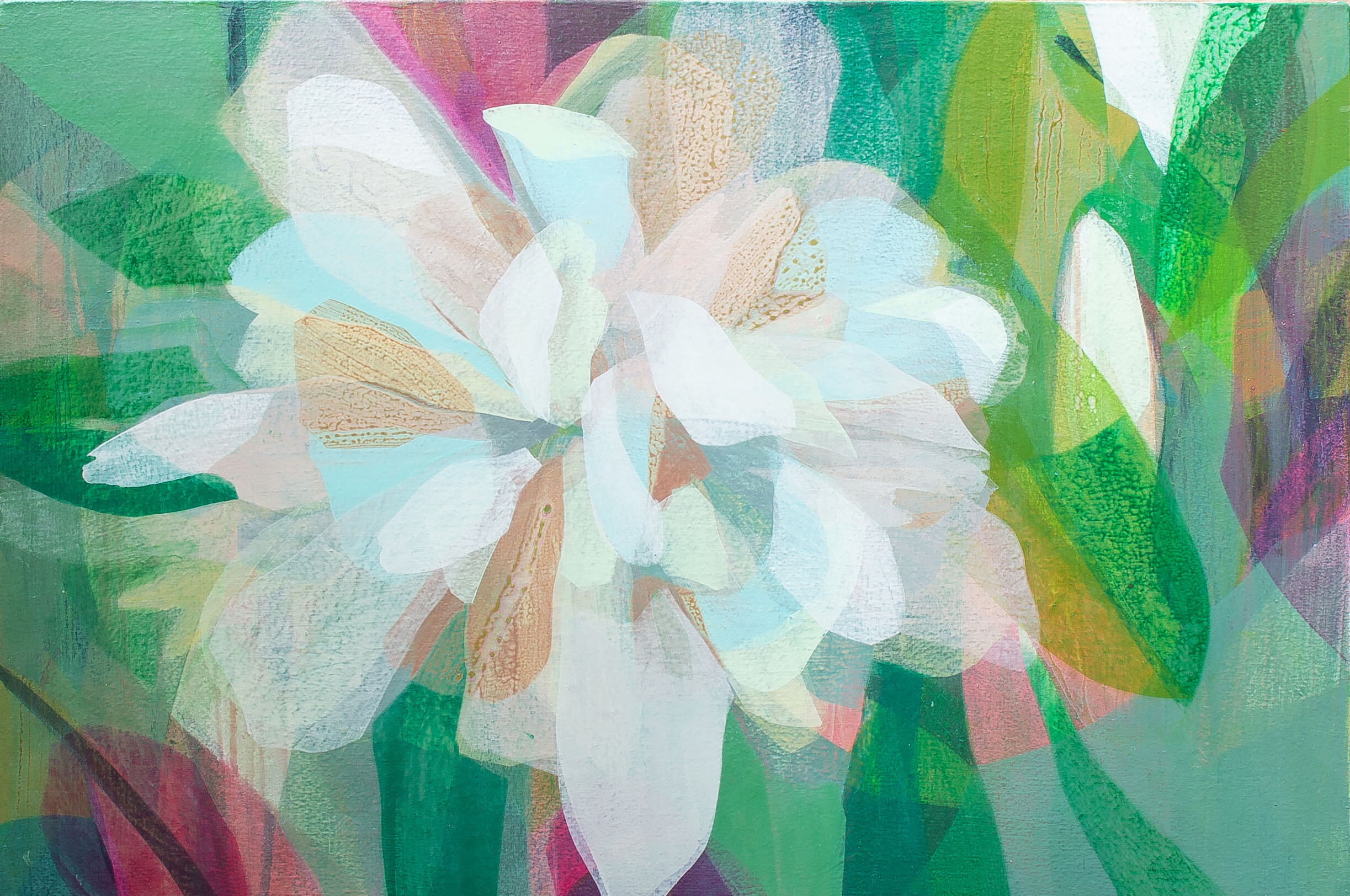 Katherine Sandoz — LANEY CONTEMPORARY