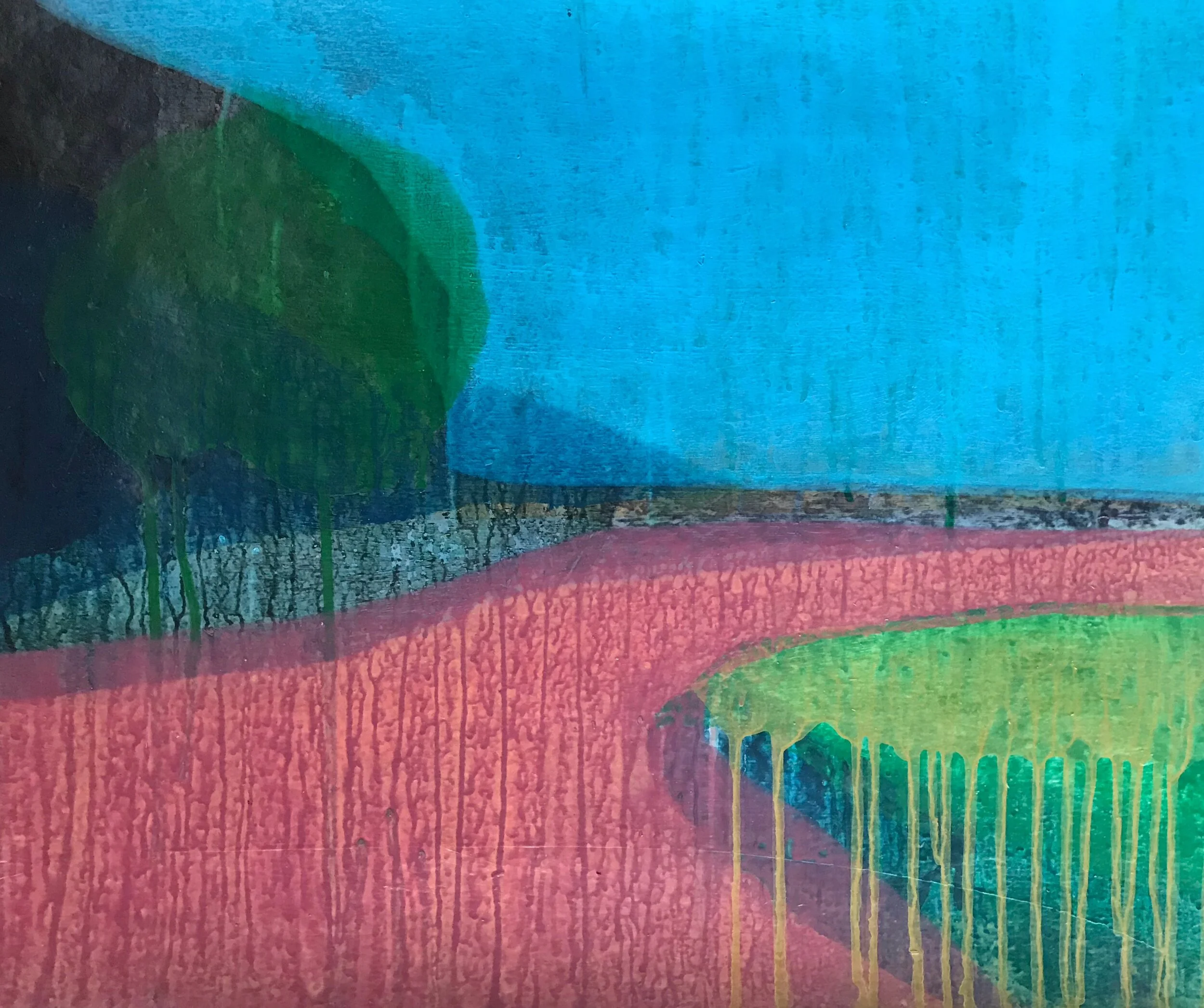 Katherine Sandoz — LANEY CONTEMPORARY