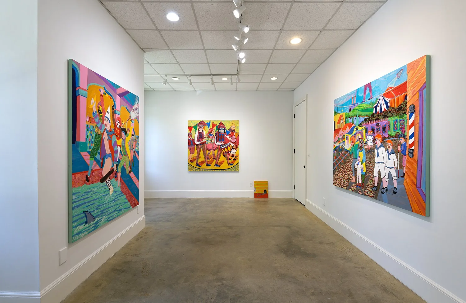 MARCUS KENNEY — LANEY CONTEMPORARY