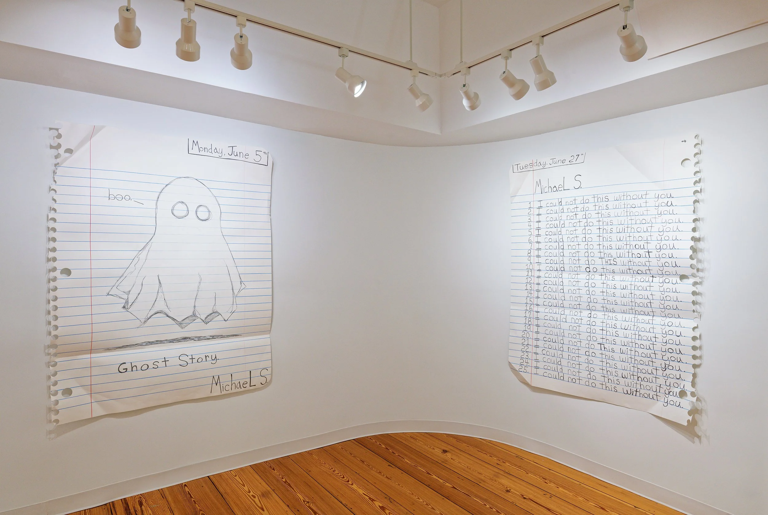 MICHAEL SCOGGINS — LANEY CONTEMPORARY