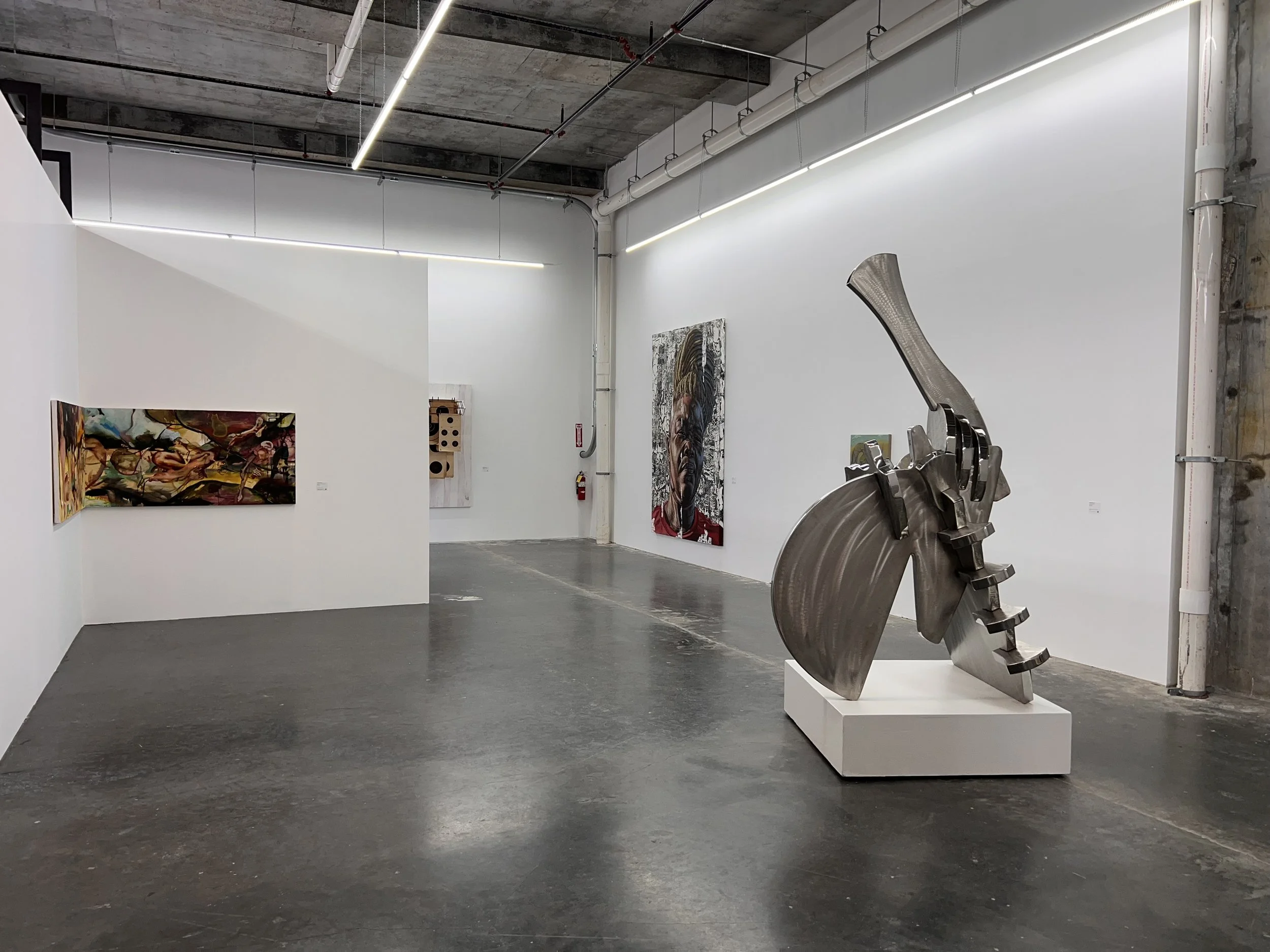 ...An Atlanta Biennial... — LANEY CONTEMPORARY