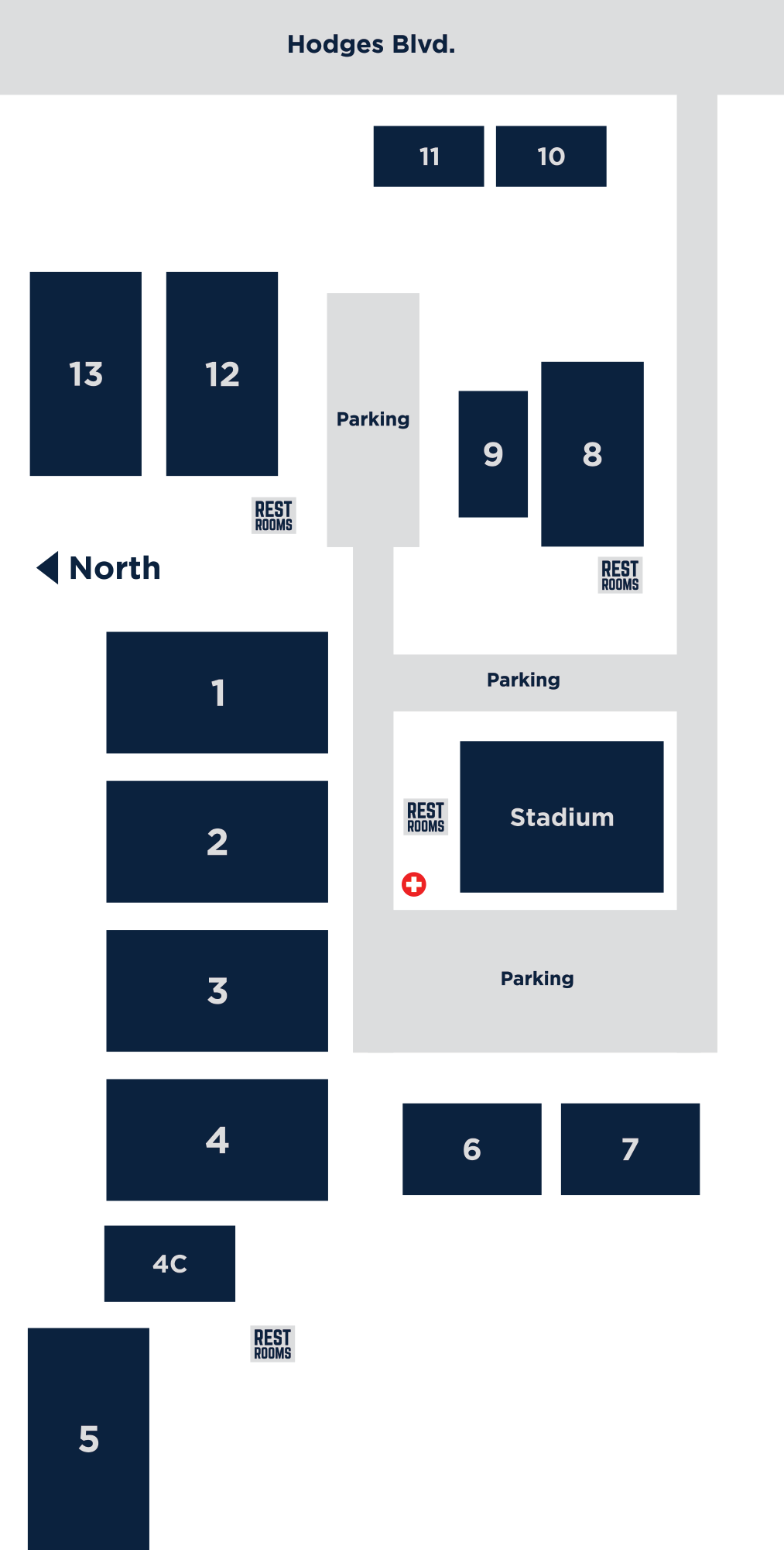 Patton Park — Jacksonville FC