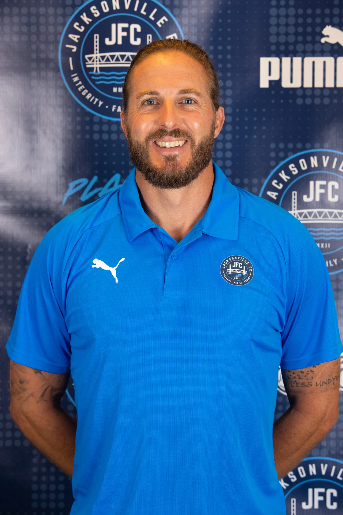 Staff & Coaches — Jacksonville FC