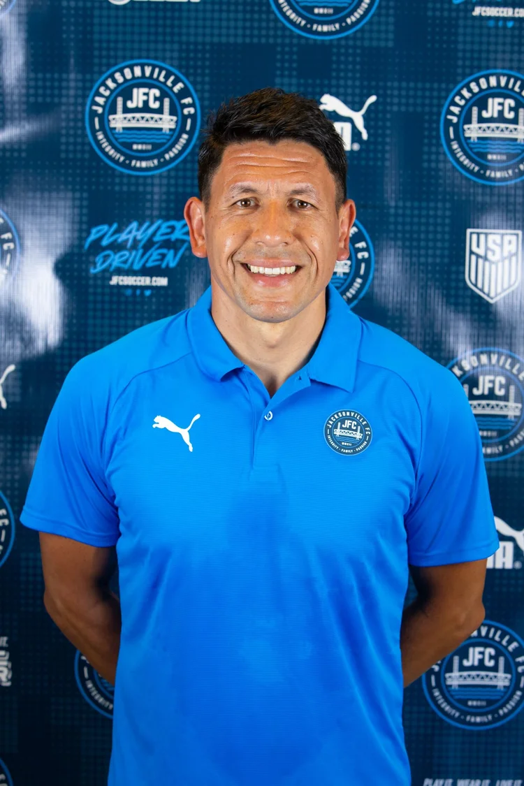 Staff & Coaches — Jacksonville FC