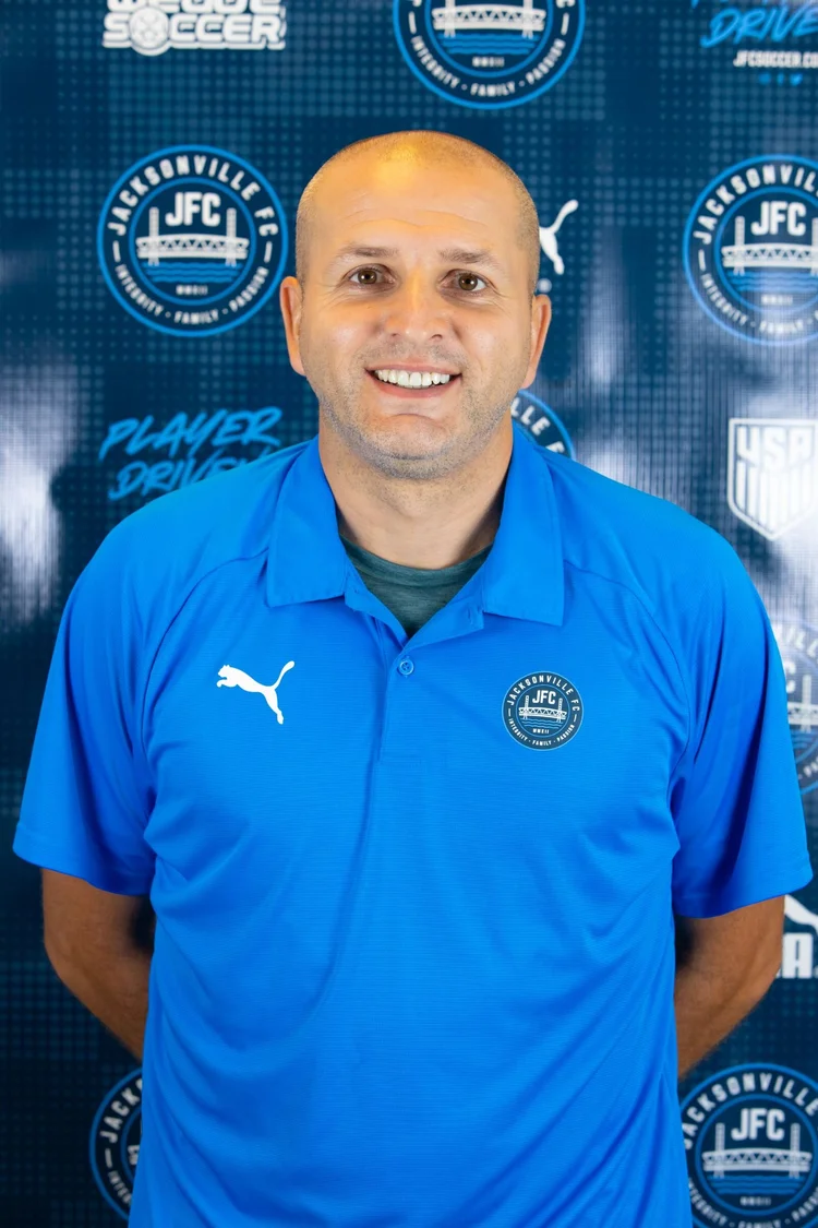 Staff & Coaches — Jacksonville FC