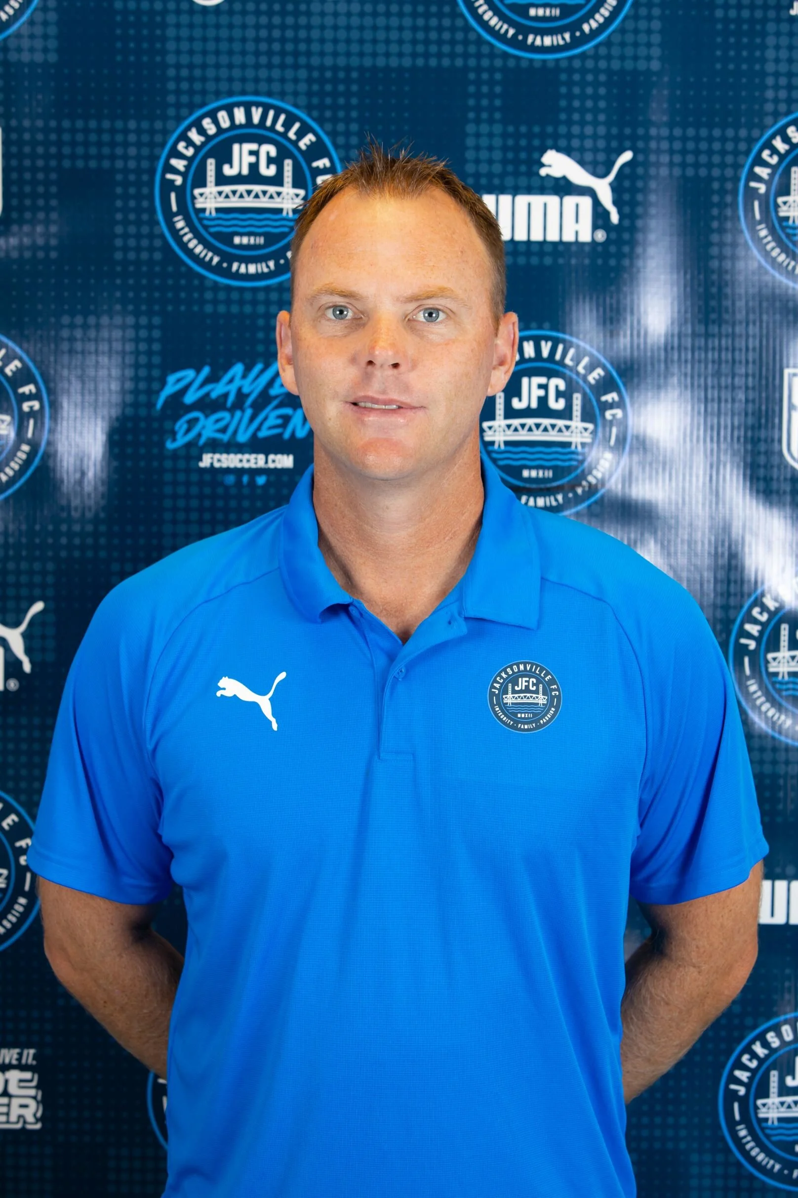 Staff & Coaches — Jacksonville FC
