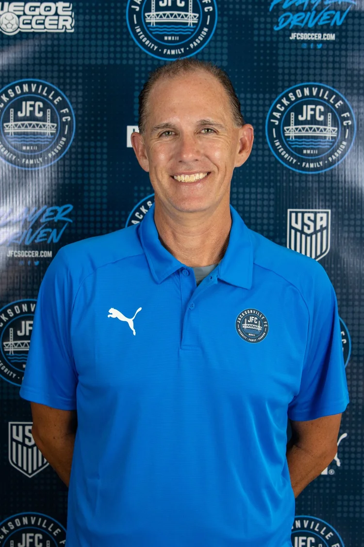 Staff & Coaches — Jacksonville FC