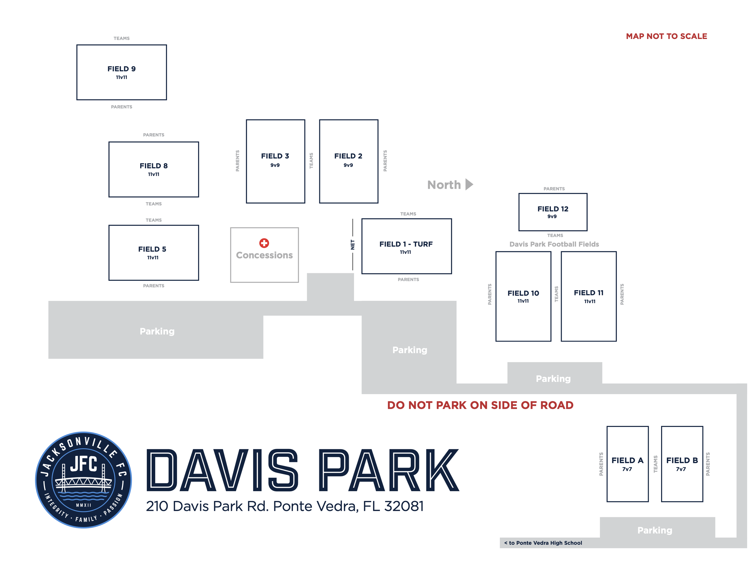 Davis Park — Jacksonville FC
