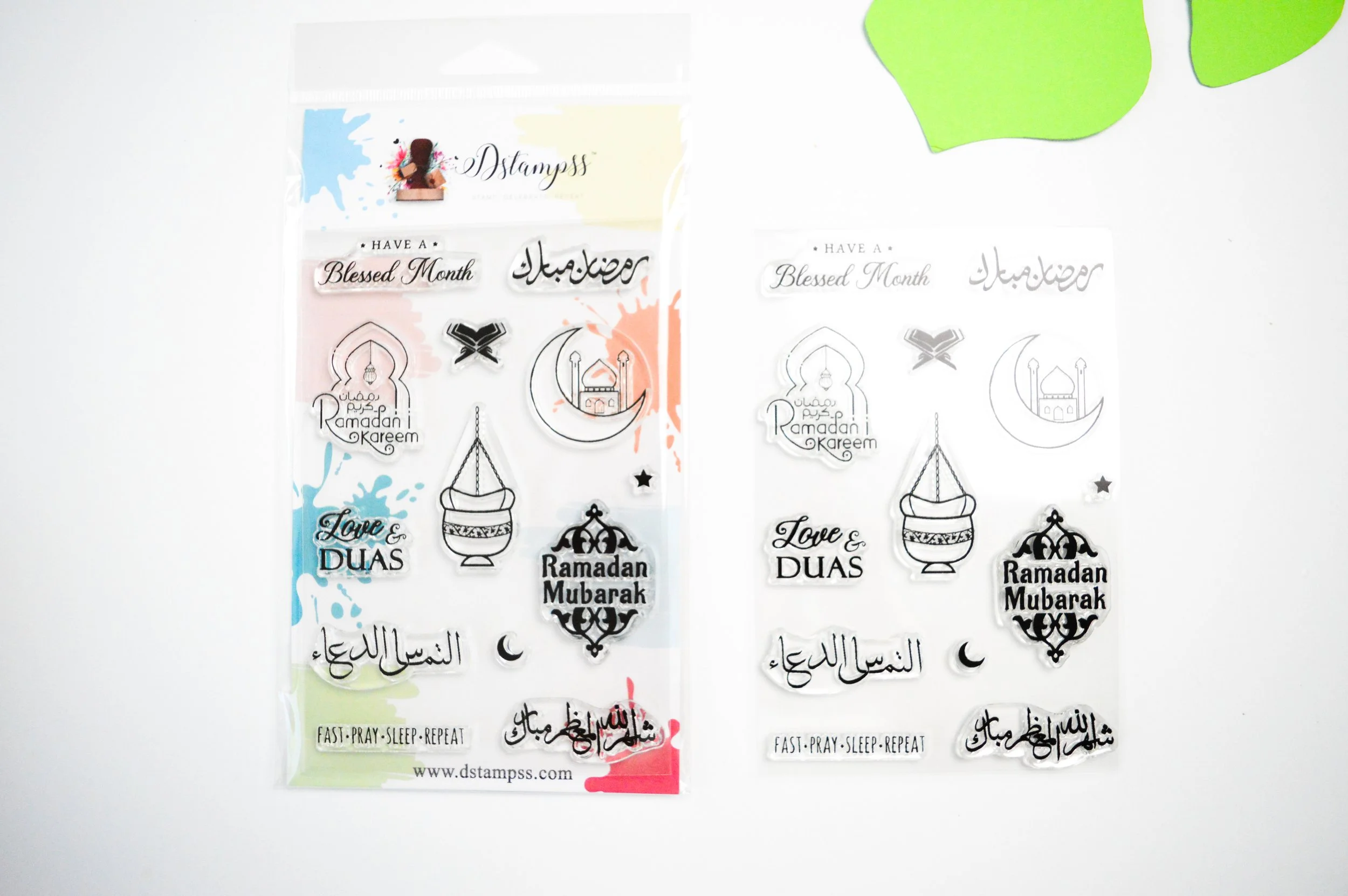 Ramadan & Eid Stencils — Dstampss - Our Islamic DIY Craft Store