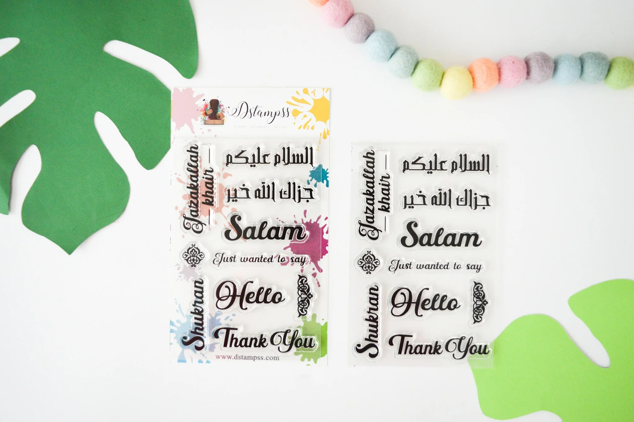 Dstampss - Our Islamic DIY Craft Store