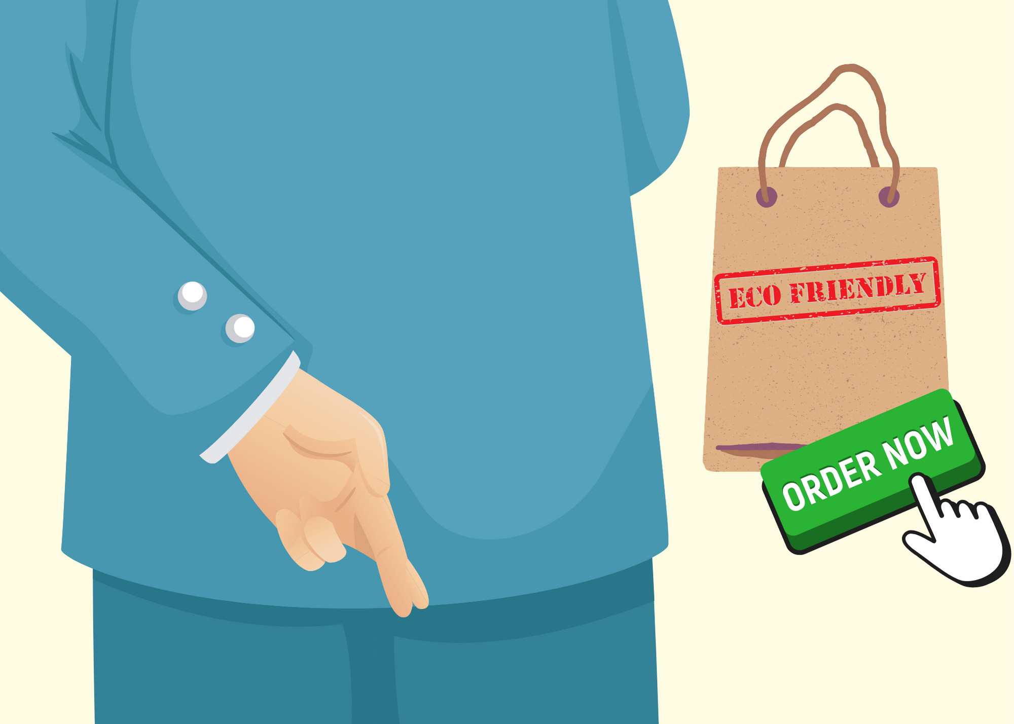 What is "Woke-Washing"? — Kielo Digital