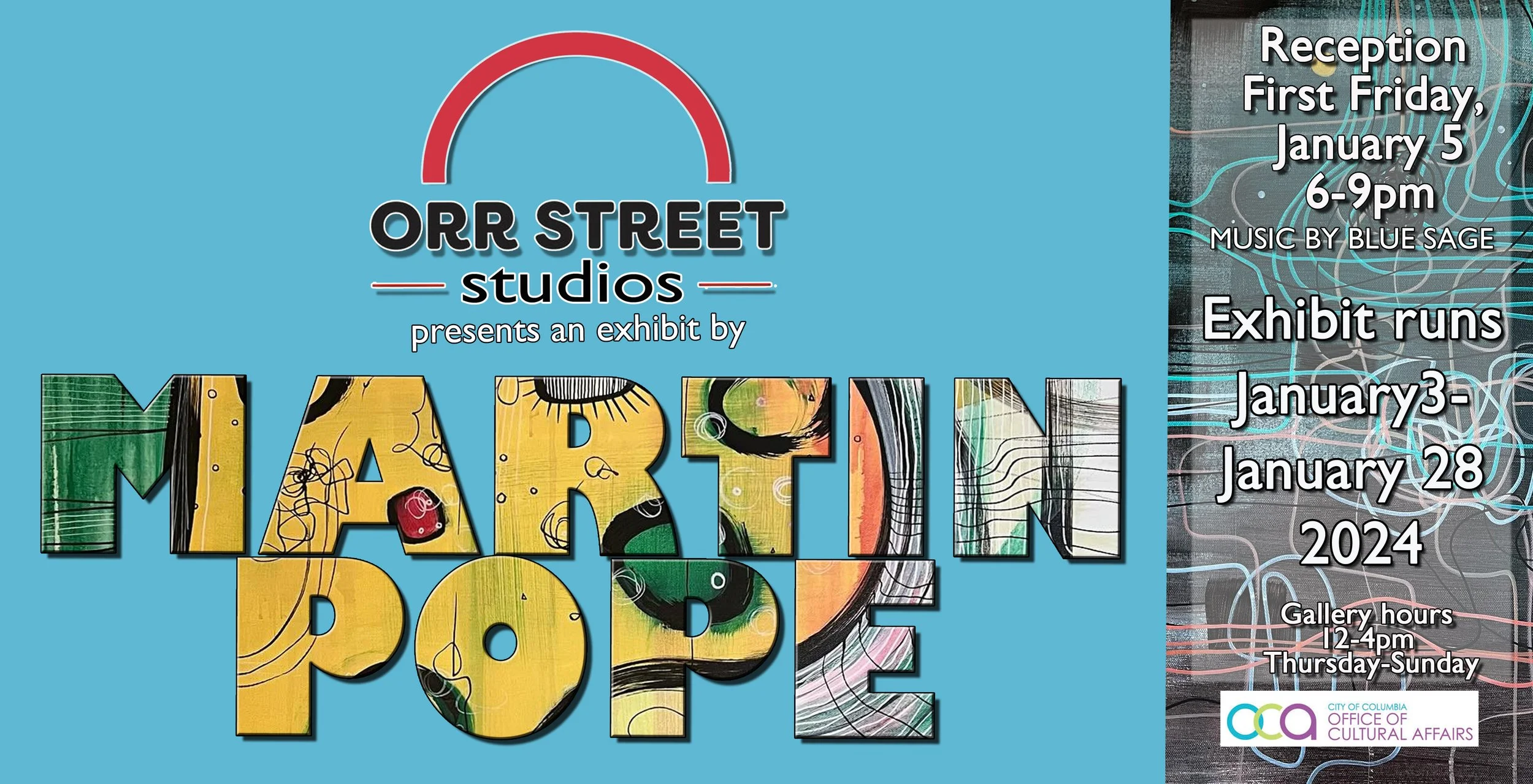 Orr Street Studios