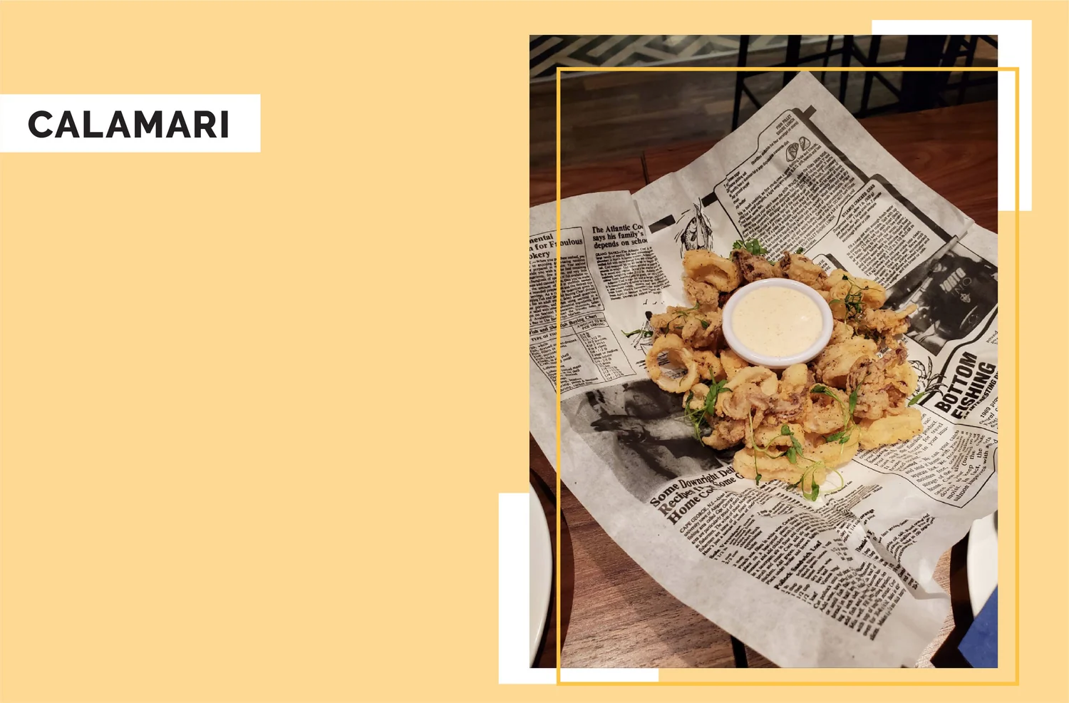 Pick 6ix Sports Restaurant Review — Helloo SamSam Designs