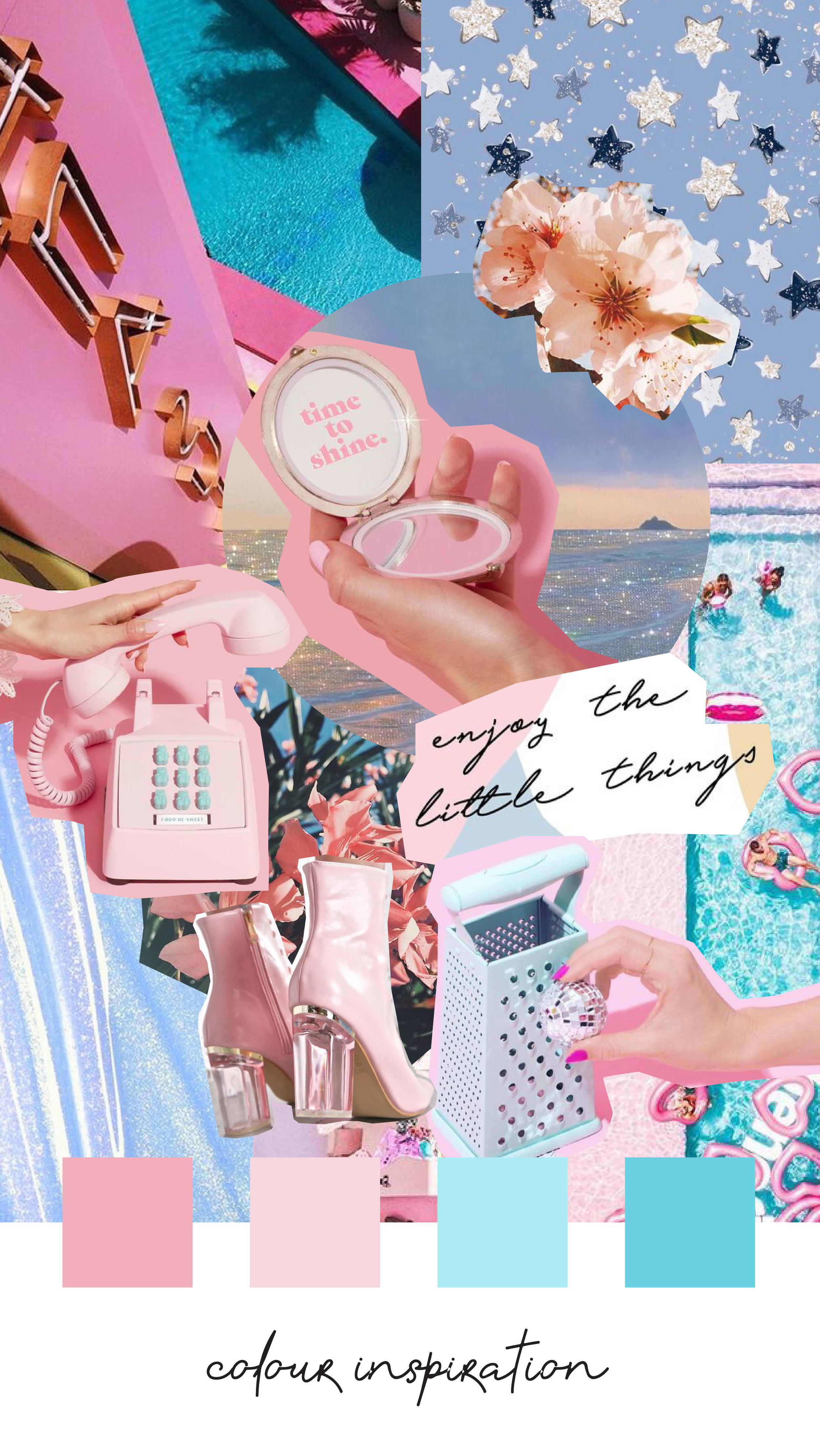 Design Inspiration #11 Hand Gestures — Helloo SamSam Designs