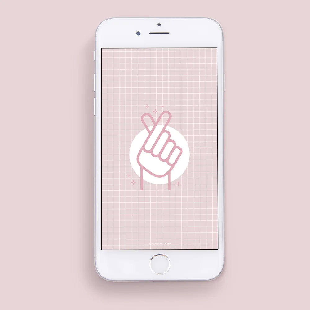 Design Inspiration #11 Hand Gestures — Helloo SamSam Designs