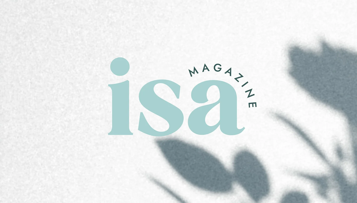 Isa Magazine Custom Branding — Helloo SamSam Designs