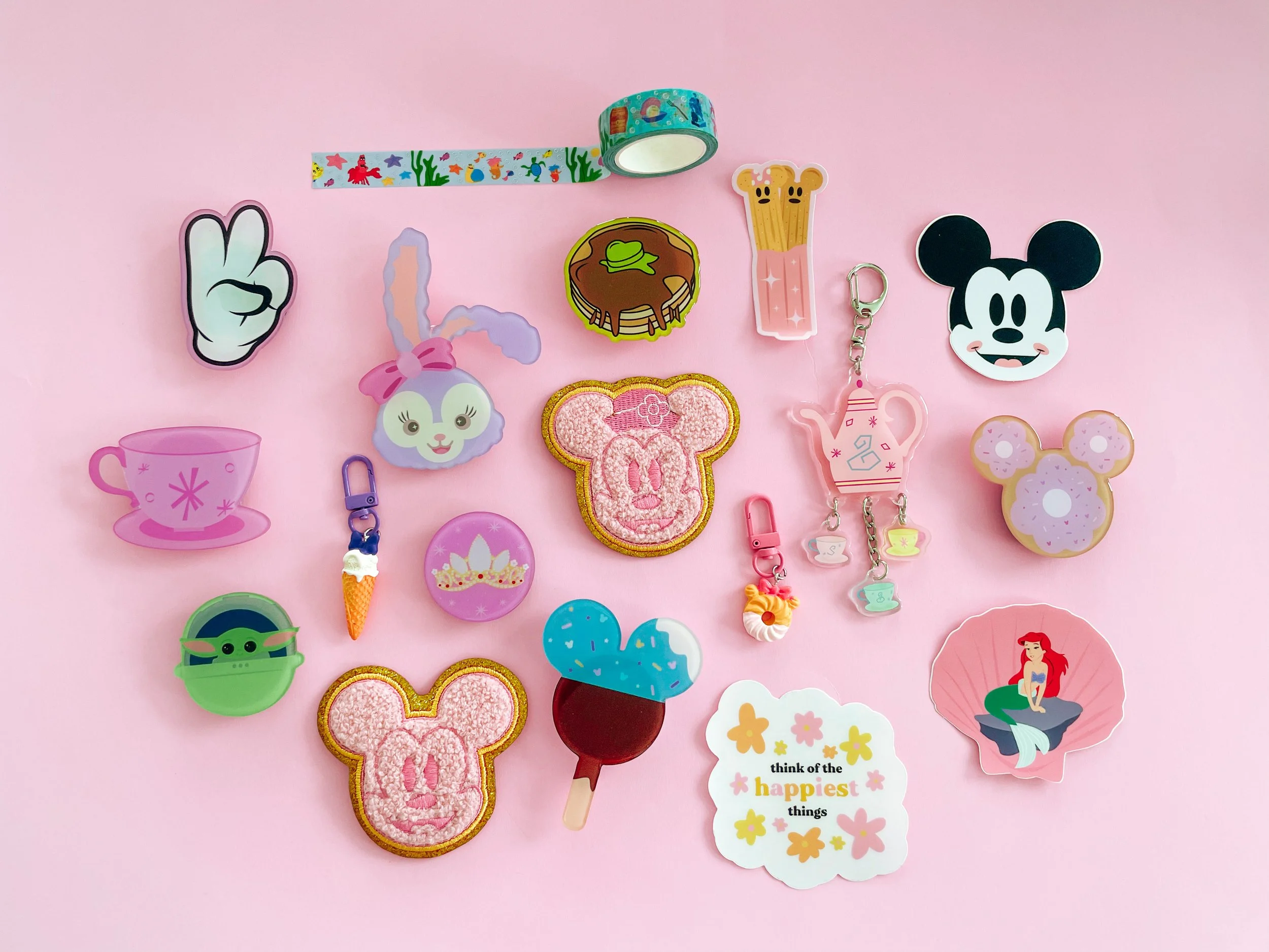 About — Helloo SamSam Designs